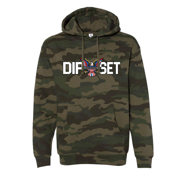 Classic Dipset Couture Hoodie | DIPSET COUTURE